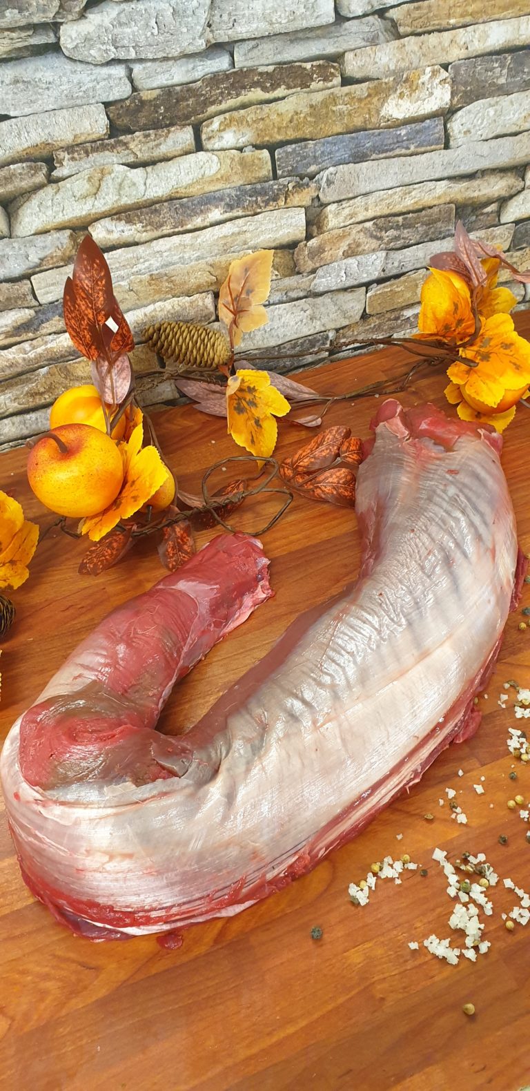 Achat filet de cerf - Volailles Vincent